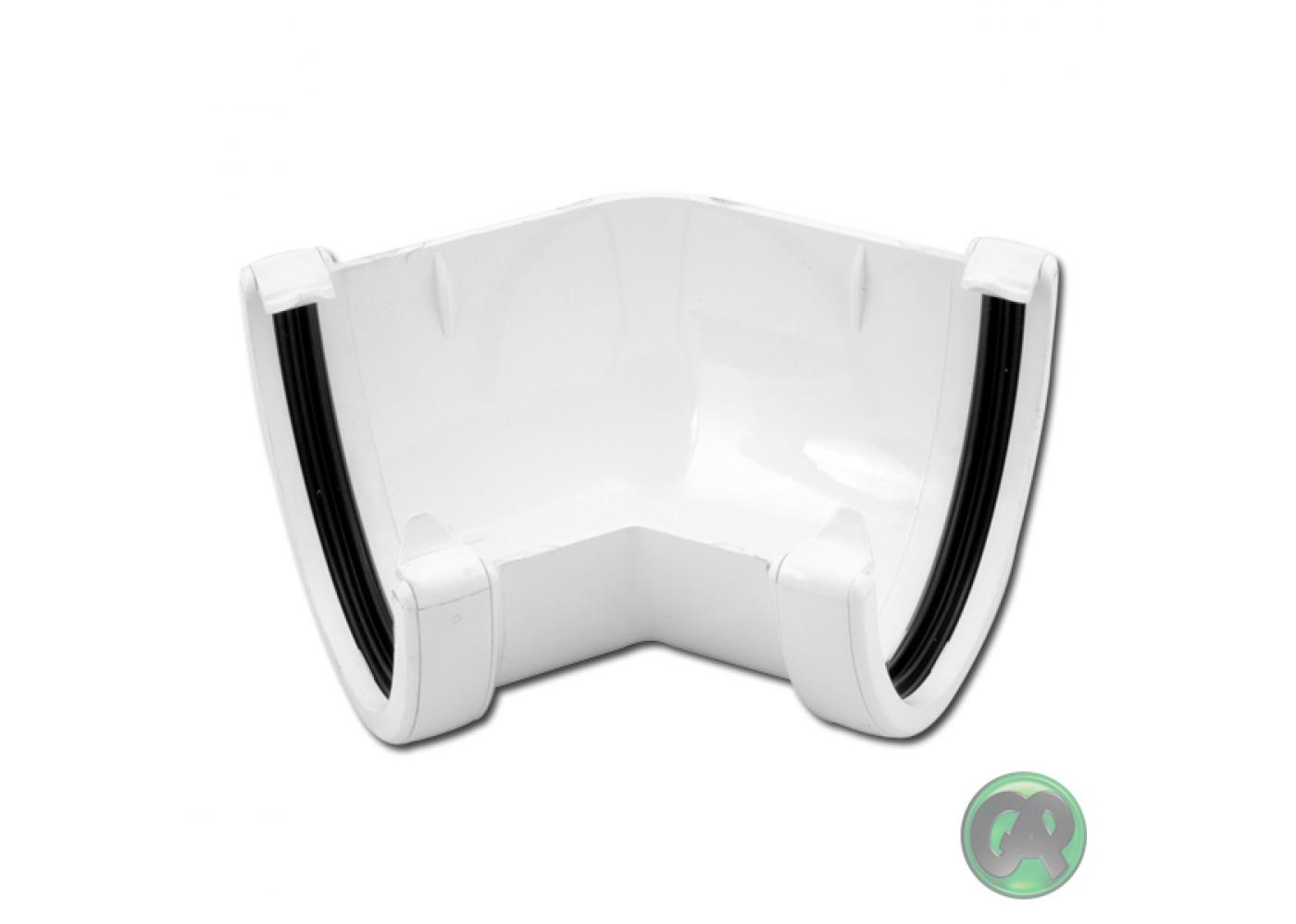 Deep Flow Guttering