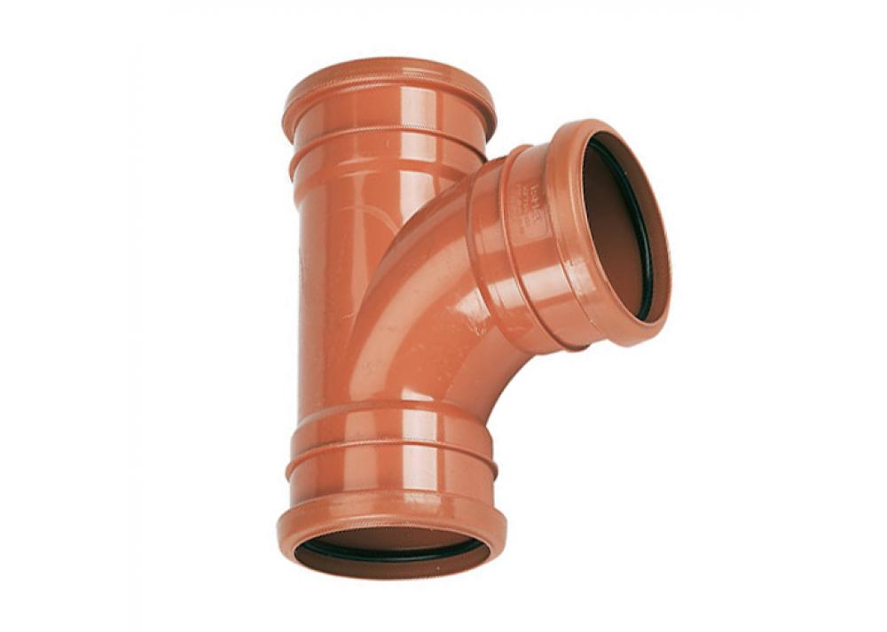 110mm Soil Pipe